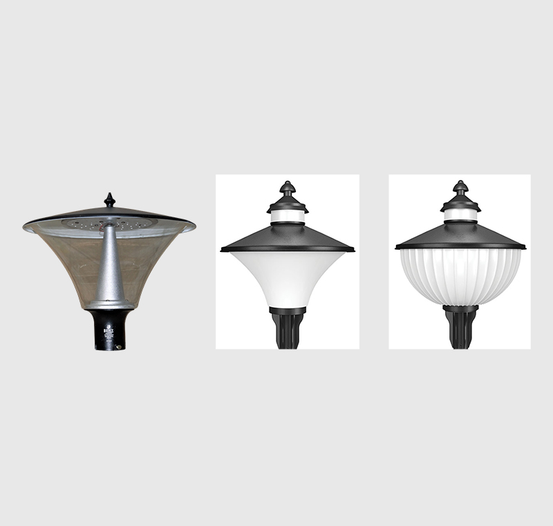 LED GATE LIGHT – POST TOP – KALKI INDUSTRIES